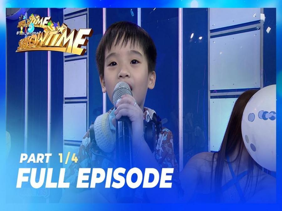 It's Showtime: Argus, nagdiwang nang kanyang birthday sa It's Showtime ...
