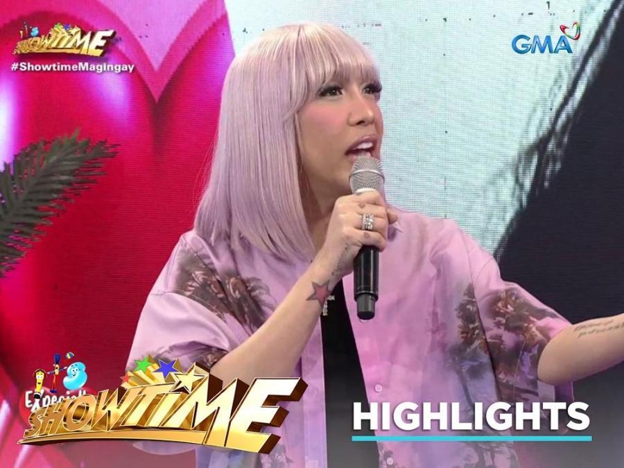 It's Showtime: EXpecial couple na sina Leng at Malc, binigyan ng bagong ...