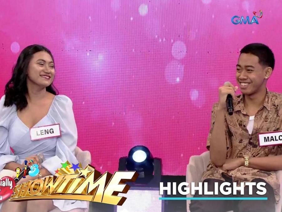 It's Showtime: Relasyon ng EXpecial couple, nagsimula sa TITIGAN ...