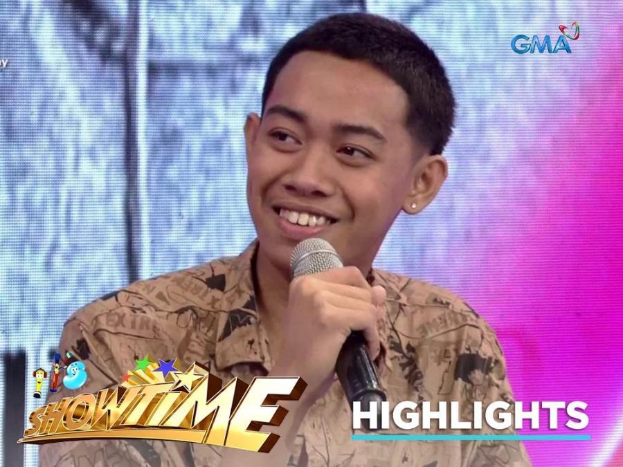 It's Showtime: Hiniwalayan na, nanghingi pa ng HULING HALIK SA EX ...