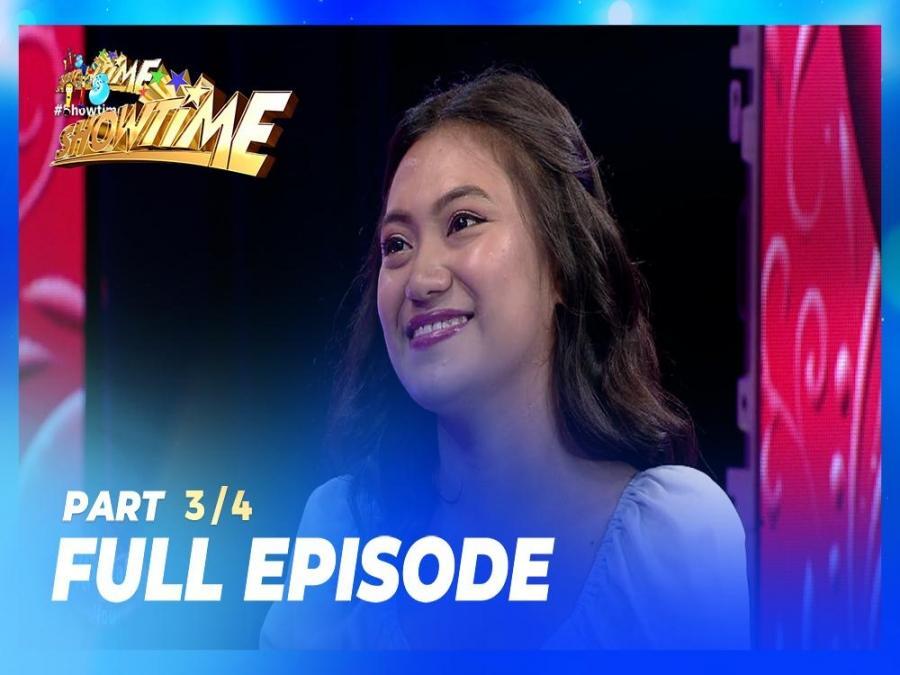 It's Showtime: Babaeng paulit-ulit na nasaktan, bubuksan na muli ang puso! (May 21, 2024) (Part ...