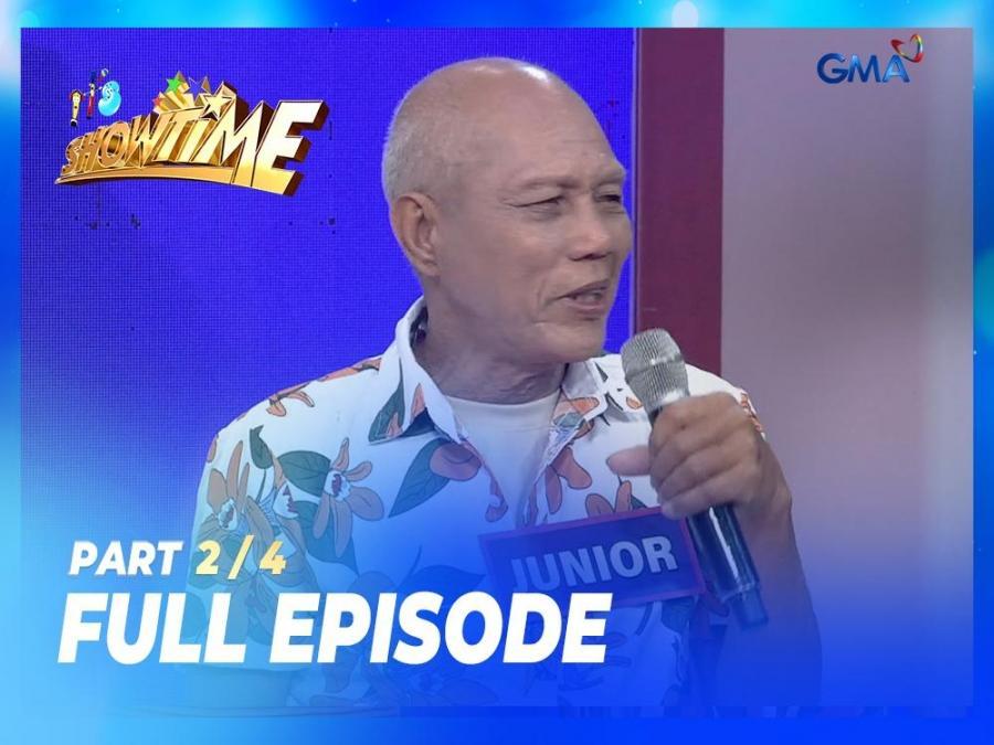 It's Showtime: Asawa ni Junior, sumama sa iba? (June 7, 2025) (Part 2/4 ...