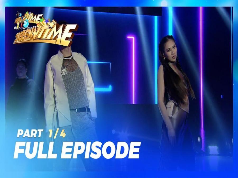 It's Showtime: Sarah G and Billy Crawford fire up the Showtime stage ...