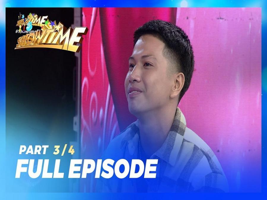 It's Showtime: Nagsisi man sa hiwalayan, handa nang umibig muli si Dale ...