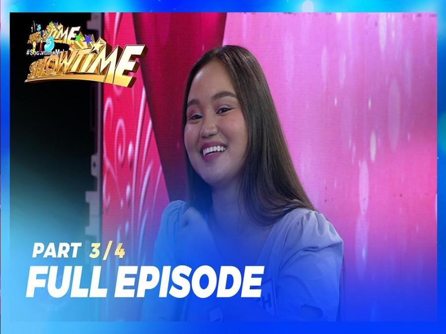 It's Showtime: Inalila noon sa relasyon, espesyal nang ituturing ngayon! (June 12, 2024) (Part 3 ...