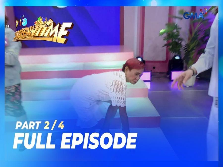 It's Showtime: Hakbanger, game sa yugyugan! (June 14, 2025) (Part 2/4 ...