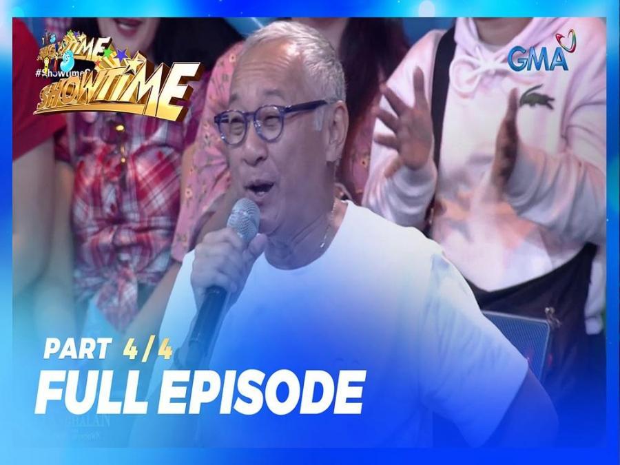 It's Showtime: Happy Birthday, Hurado Louie Ocampo! (June 21, 2024 ...