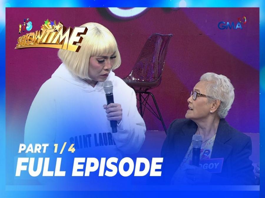 It's Showtime: Meme, nagpaturo mag-sign language! (July 5, 2025) (Part ...