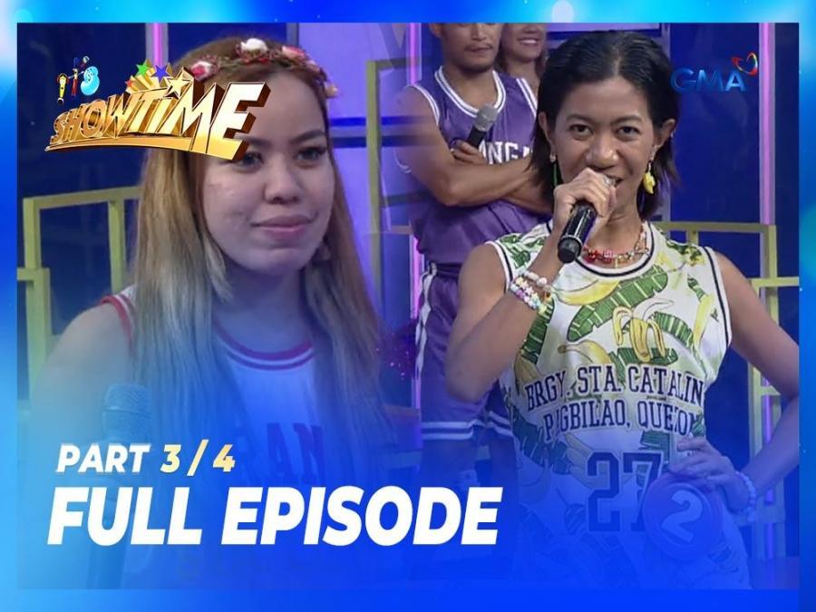 It's Showtime: Ang salpukan ng mga Breaking Muse! (July 11, 2025) (Part 3/4) | GMA Entertainment ...