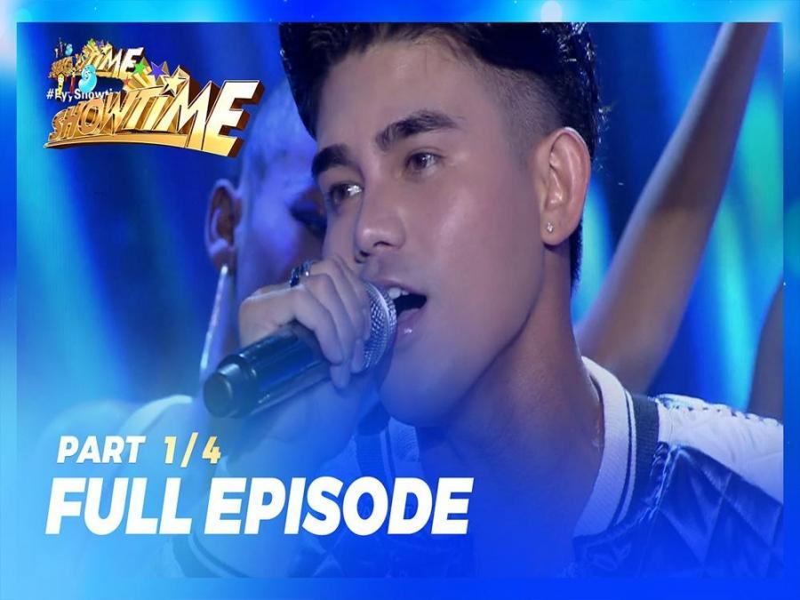 It's Showtime: Iñigo Pascual, hatid ay swabeng 'sing-and-dance' sa ...