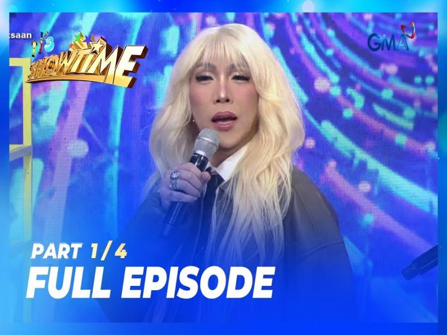 It's Showtime: Ang gandang hindi puchu-puchu! (July 18, 2025) (Part 1/4) | GMA Entertainment ...