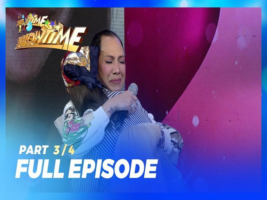It's Showtime: Vice Ganda, nagtanggal ng wig para suportahan si April ...