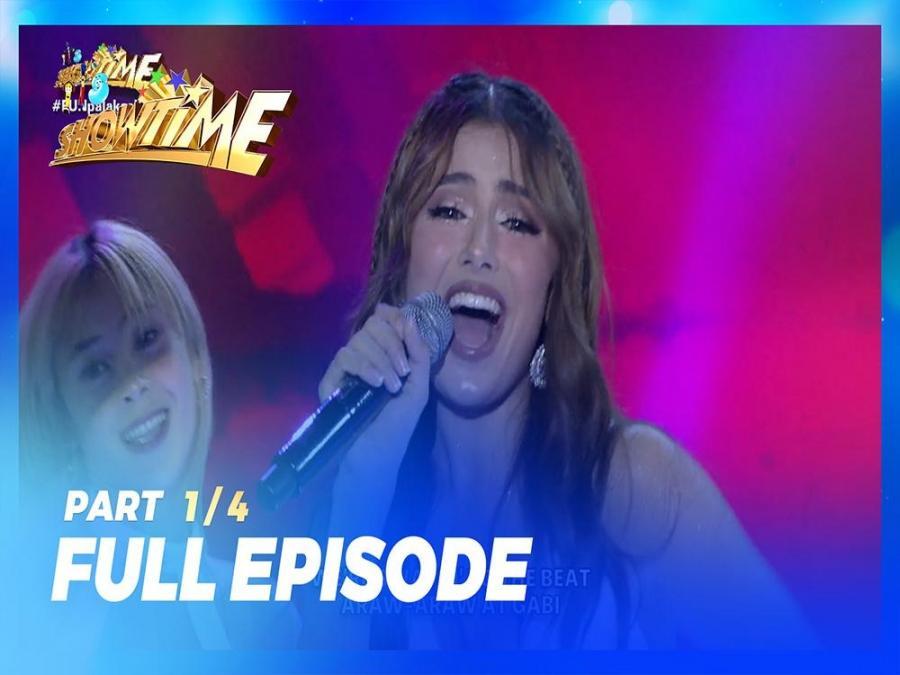 It's Showtime: Shanaiah Gomez dances to the beat with the Madlang Pipol ...