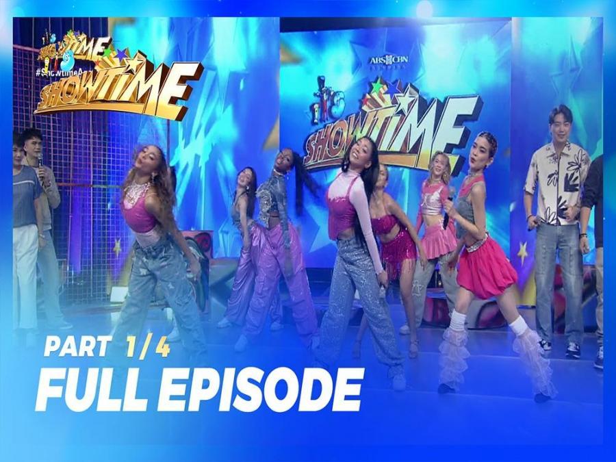 It's Showtime: Happy 1st Anniversary, 'It's Showtime Baby Dolls ...