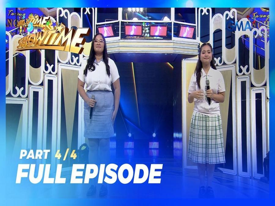 It's Showtime: Pambato ng Villaflores College at Baliuag University ...