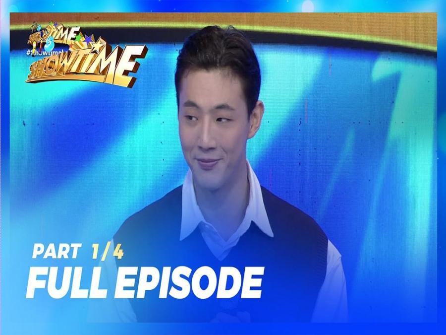It's Showtime: Kim Jisoo, nagpakilig sa It's Showtime! (September 19 ...