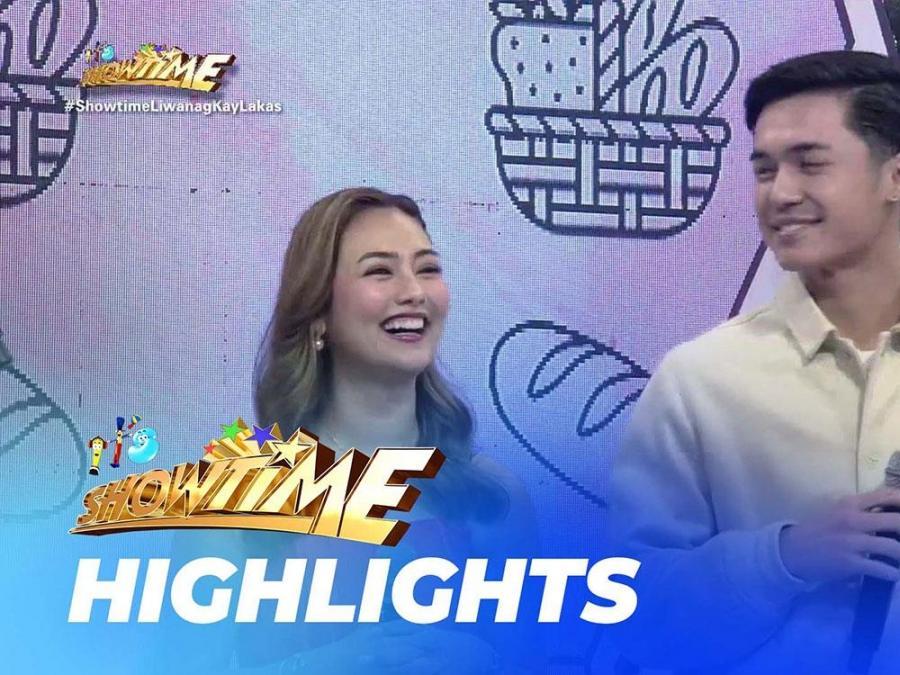 It's Showtime: Team JasDy, paano ang buhay ng isang breadwinner? | GMA ...