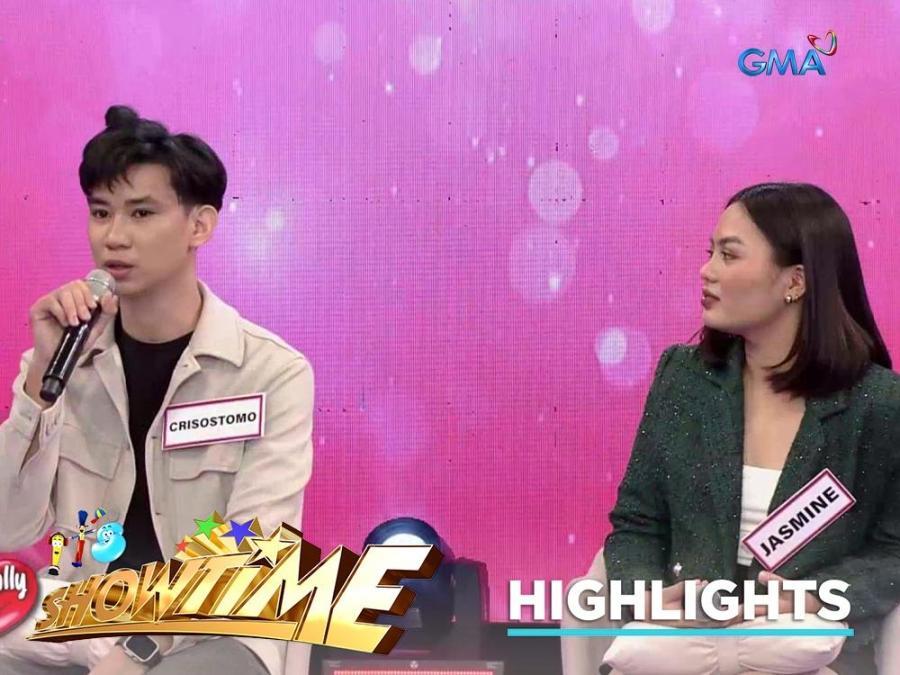 It's Showtime: Binata, inaming TOTGA niya ang kanyang ex! (EXpecially ...