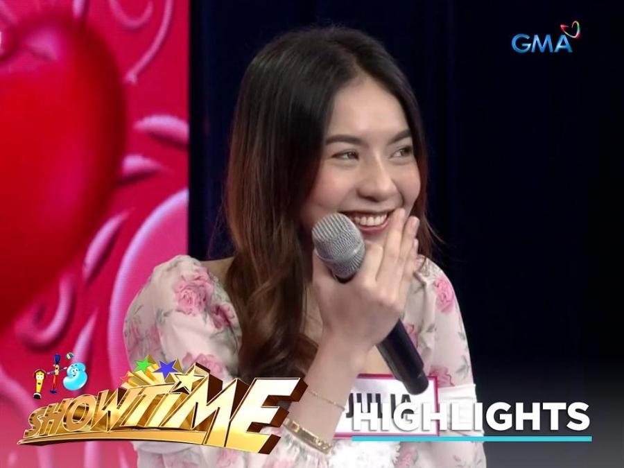 It's Showtime: Julia, kumusta kaya nang marinig ang side ng EX na si ...