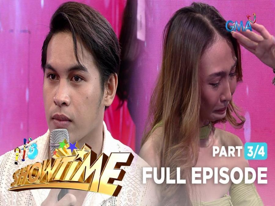 It's Showtime: Binata, nagsisisi na iniwan ang EX na ipinaglaban siya ...
