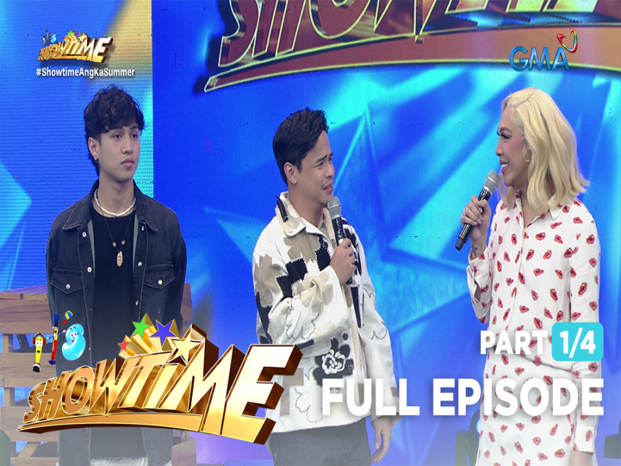 It's Showtime: Kice at Khalil Ramos, pinakilig sa tanghali ang Madlang ... It's Showtime: Kice at Khalil Ramos, pinakilig sa tanghali ang Madlang ...
