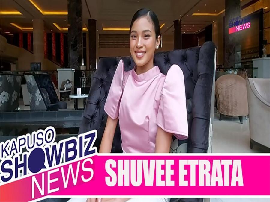 Kapuso Showbiz News: Shuvee Etrata, proud na ipromote ang Cebu | GMA ...