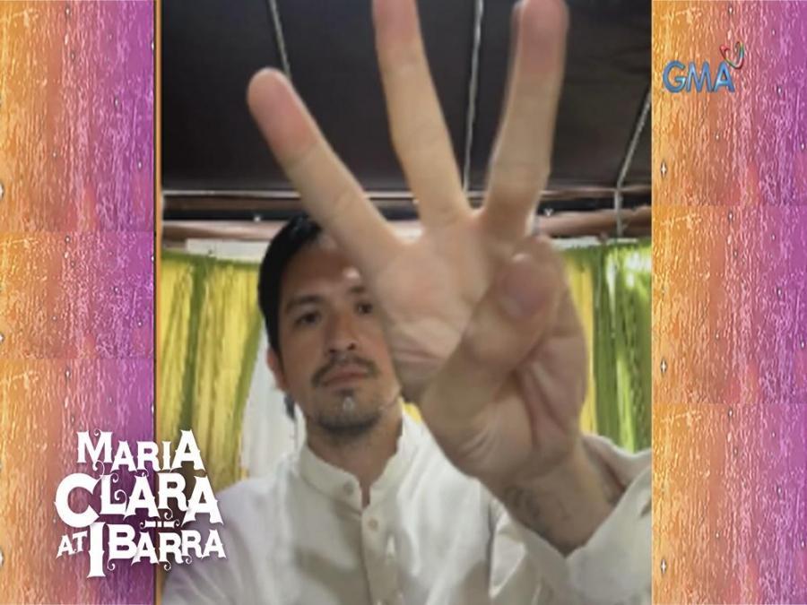 Maria Clara at Ibarra: Time lapse of Dennis Trillo's transformation as ...