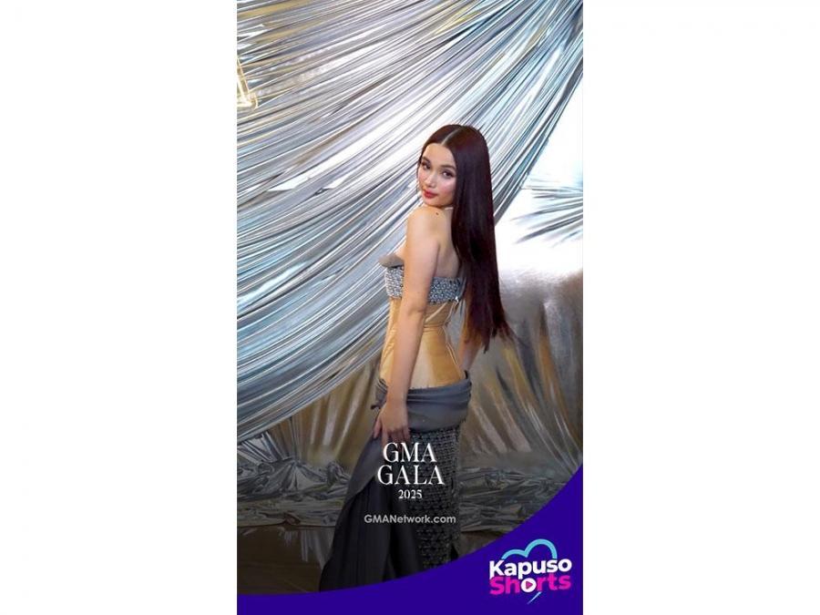 GMA Gala 2025:Sofia Pablo | Glam Shot | GMA Entertainment