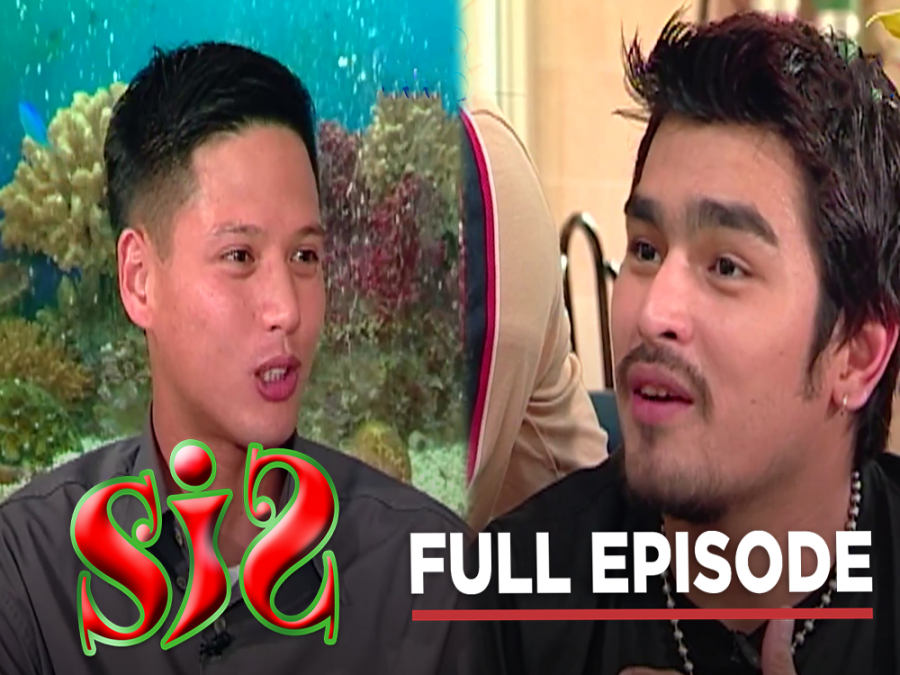 Eric Fructuoso and Kier Legaspi, paano nalamang soon-to-be daddy na sila? | SiS (Stream Together ...