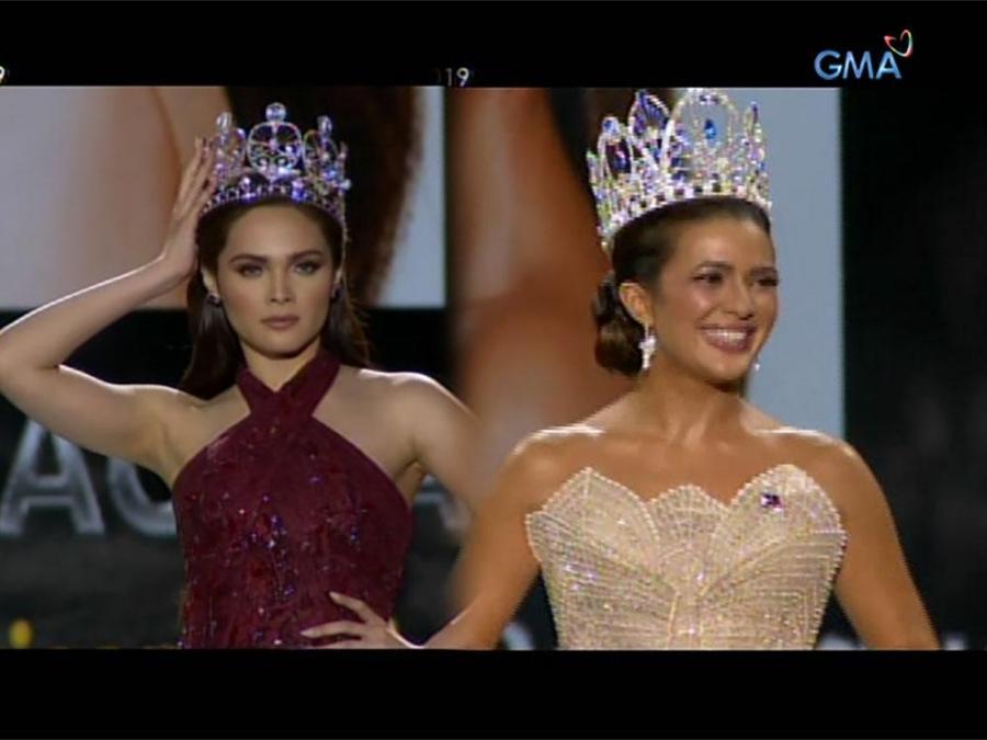 The Reigning Queens' Final Walk | Miss World Philippines 2019 | GMA ...