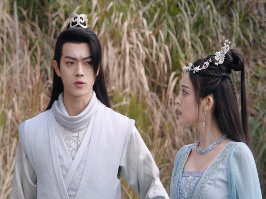 Snow Eagle Lord: Thrilling duel | GMA Entertainment