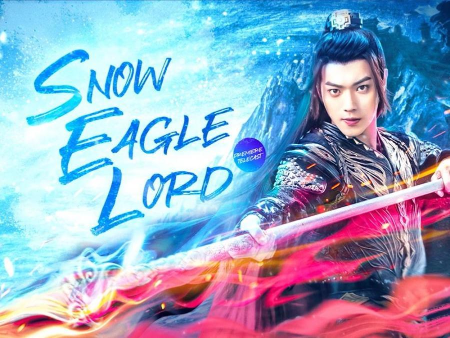Snow Eagle Lord: Heroes' decision | GMA Entertainment