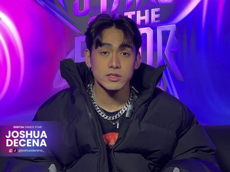 Stars on the Floor: Joshua Decena | Online Exclusive | GMA Entertainment