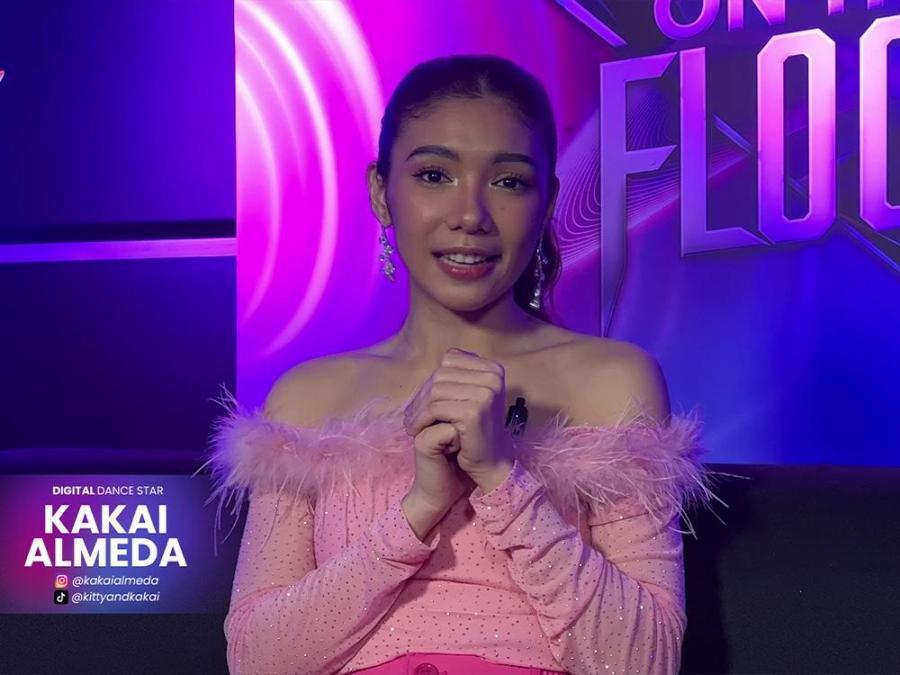Stars on the Floor: Kakai Almeda | Online Exclusive | GMA Entertainment