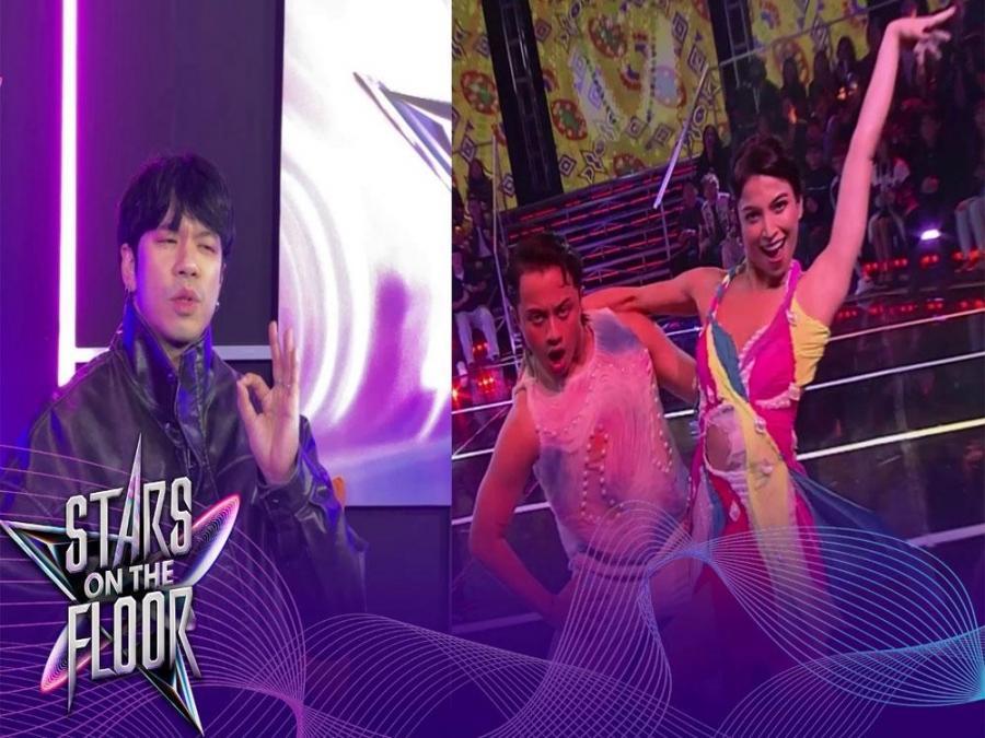 Stars On The Floor: Coach MJ REACTS to Glaiza De Castro and JM Yrreverre's dance! | Online ...