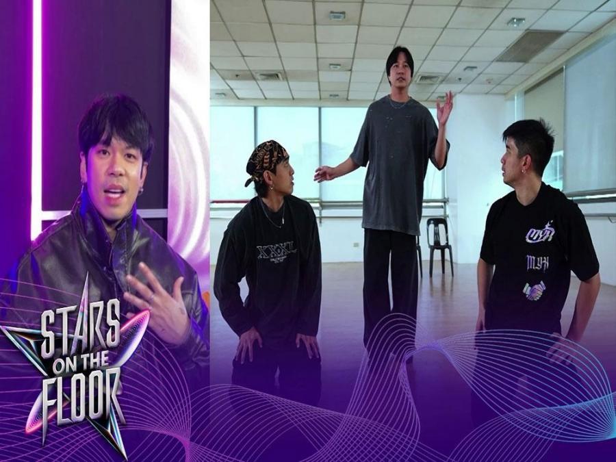 Stars On The Floor: Coach MJ REACTS to Rodjun Cruz and Joshua Decena's ...