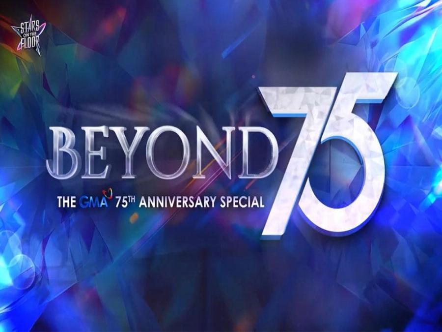 Stars on the Floor returns July 19 after Beyond75: The GMA Anniversary ...