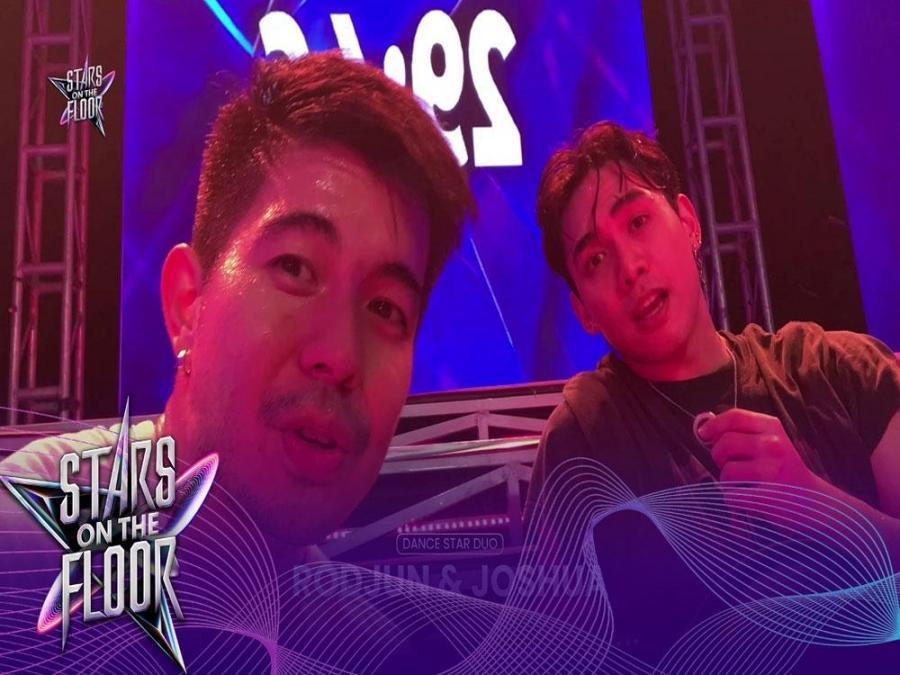 Stars On The Floor: Technical Rehearsal with Rodjun Cruz and Joshua Decena | Online Exclusive ...