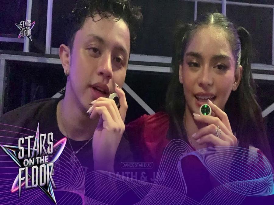 Stars On The Floor: Technical Rehearsal with Faith Da Silva and JM Yrreverre | Online Exclusive ...