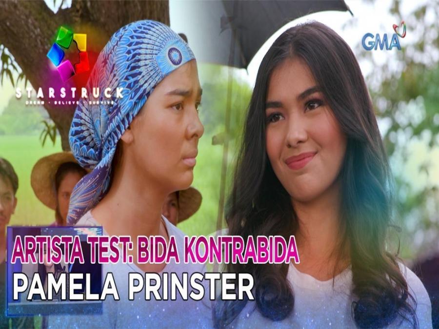 StarStruck: Pam Prinster's amazing improvement in acting skills | Final ...