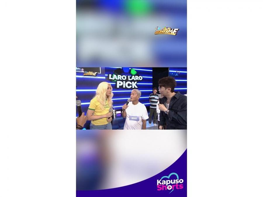 Hindi mo makukuha 'yung sagot na hinahanap mo! #shorts | It's Showtime ...