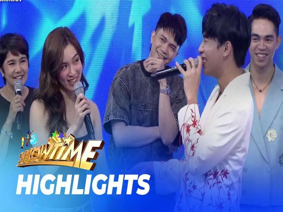It's Showtime: PPop Boy Group 'Yes, My Love,' PINAKILIG ANG 'IT'S ...