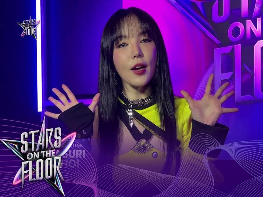 Stars On The Floor: Dasuri Choi is excited to show off her dancing ...