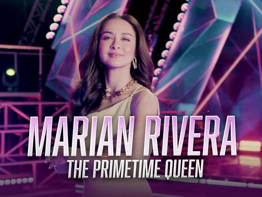 Stars on the Floor: Marian Rivera | GMA Entertainment