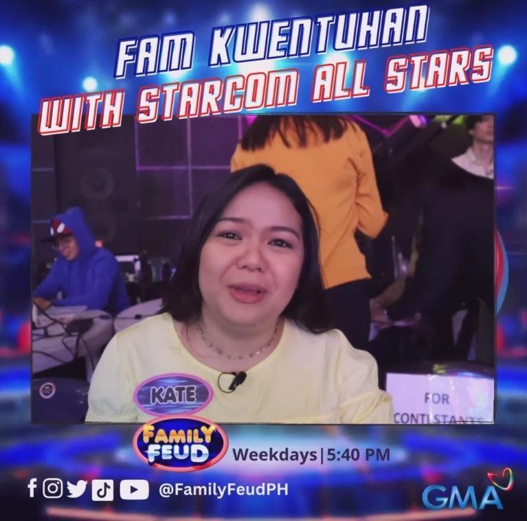 Family Feud: Fam Kuwentuhan with Starcom All-Stars (Online Exclusives ...