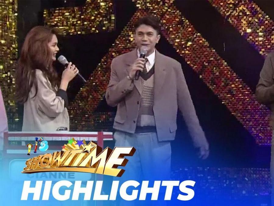 It's Showtime: Ryan Bang, NAGING SI INDIANA JONES?! (Showing Bulilit ...