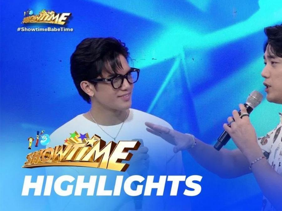 It's Showtime: Jarren Garica, gustong ka-duet si Ryan Bang! | GMA ...