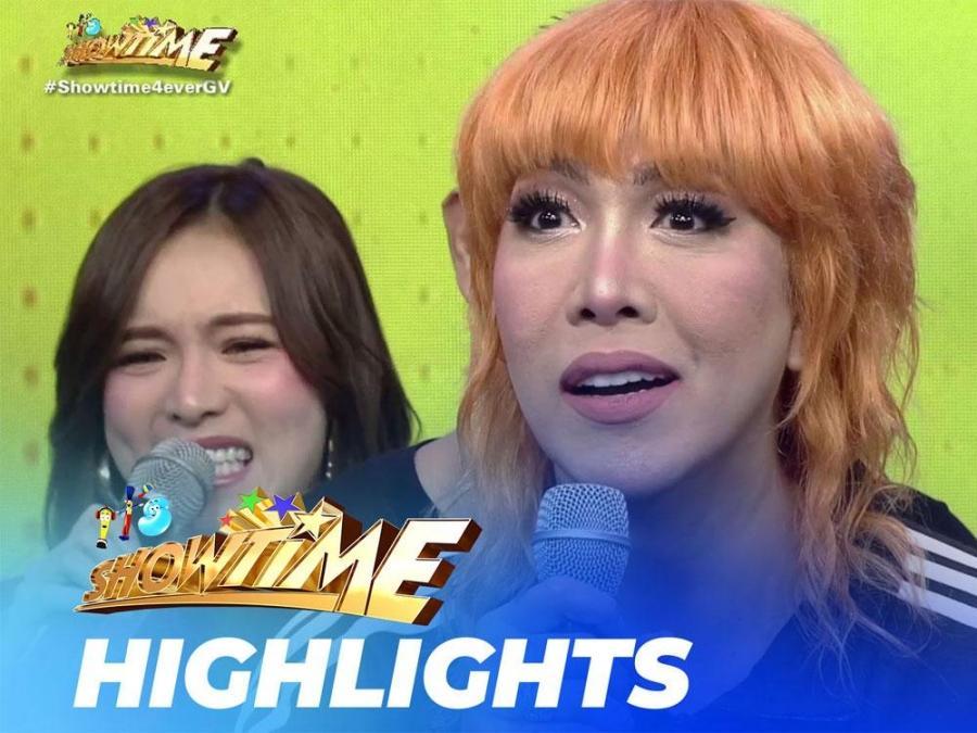 It's Showtime: TEAM VICE GANDA, SUMAKSES NA! (Full Ansabe?!) | GMA ...