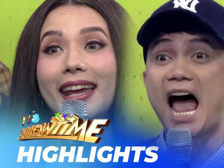 It's Showtime: Team Vhong at Team Karylle, NABOKYA?! (Full Ansabe ...