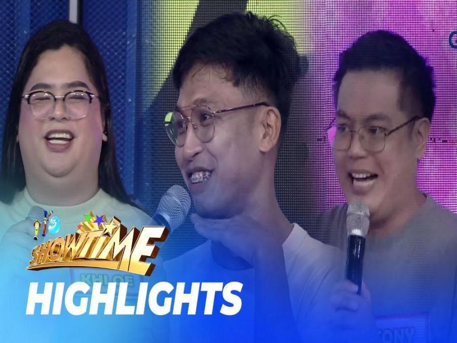 It's Showtime: Mga residente ng Brgy. Krus Na Ligas, makikisaya sa ...